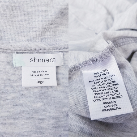 Shimera | Intimates & Sleepwear | Very Soft Pagama Top Sz L | Poshmark